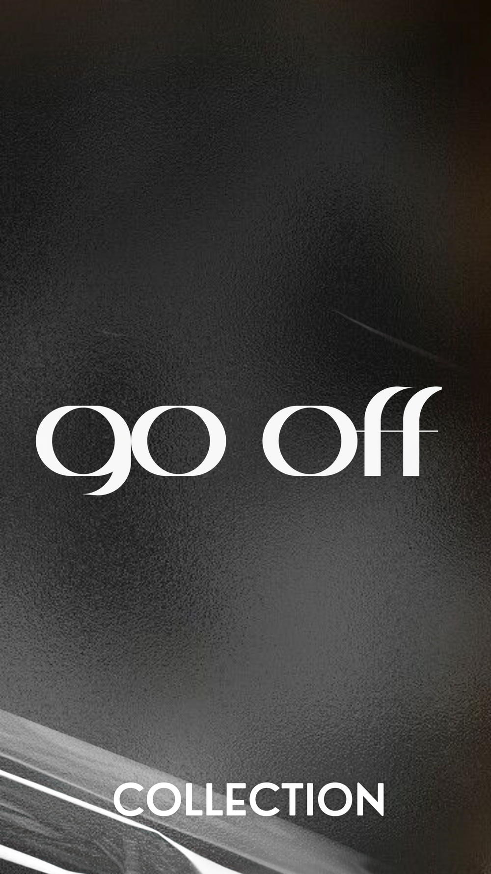 GO OFF BRAND – GO•OFF
