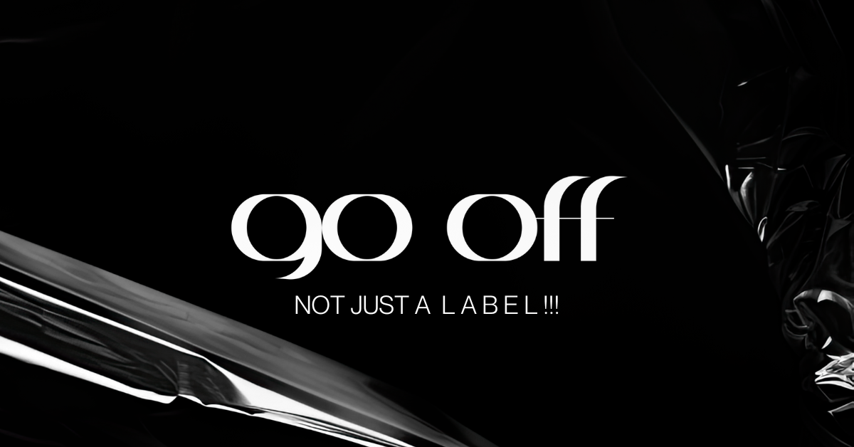 GO OFF BRAND – GO•OFF