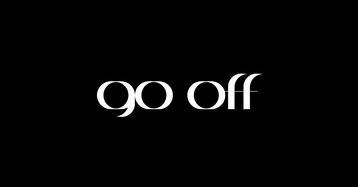 GO OFF BRAND – GO•OFF